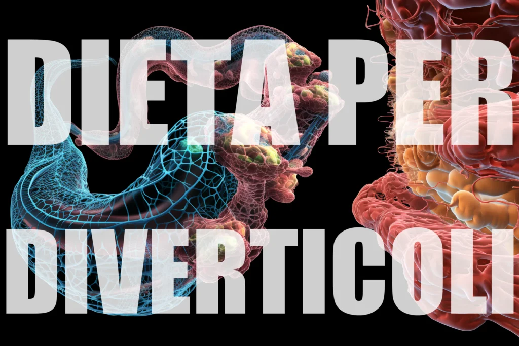 Dieta per diverticoli Nutrizione Sana