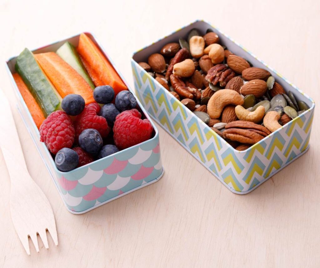 Snacks Salutari: Idee per Snack Sani, Gustosi e a Basso Contenuto Calorico