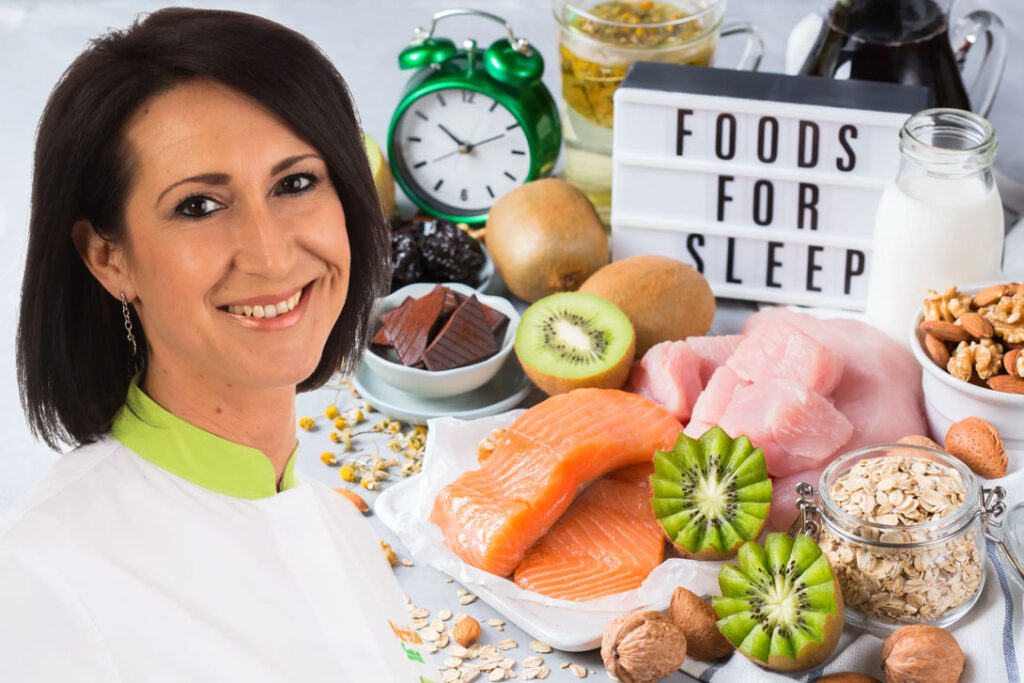 Cibi che Conciliano il Sonno: Cosa Mangiare per Dormire Meglio