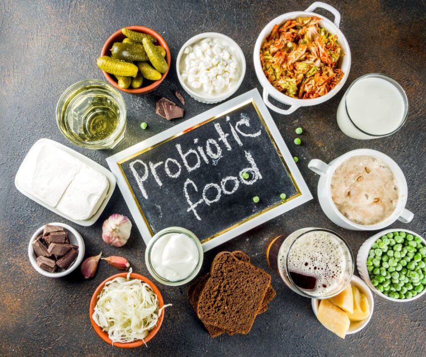 Probiotici e Prebiotici: Benefici, Alimenti e Differenze