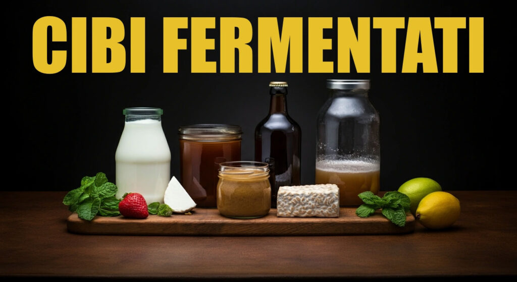 Cibi Fermentati: Benefici per la Salute, Dieta e Miglioramento della ...